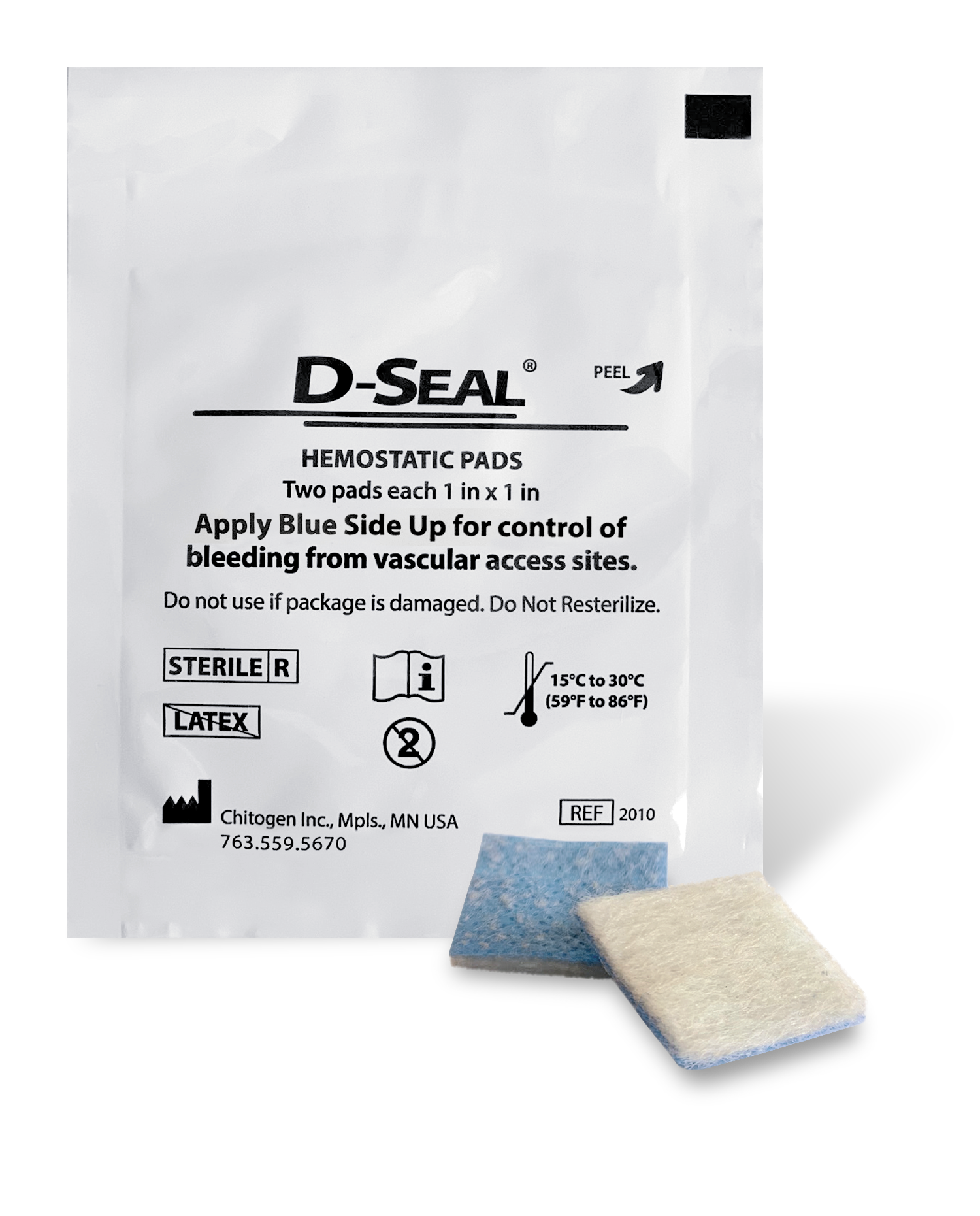 D-Seal® Overview – Chitogen