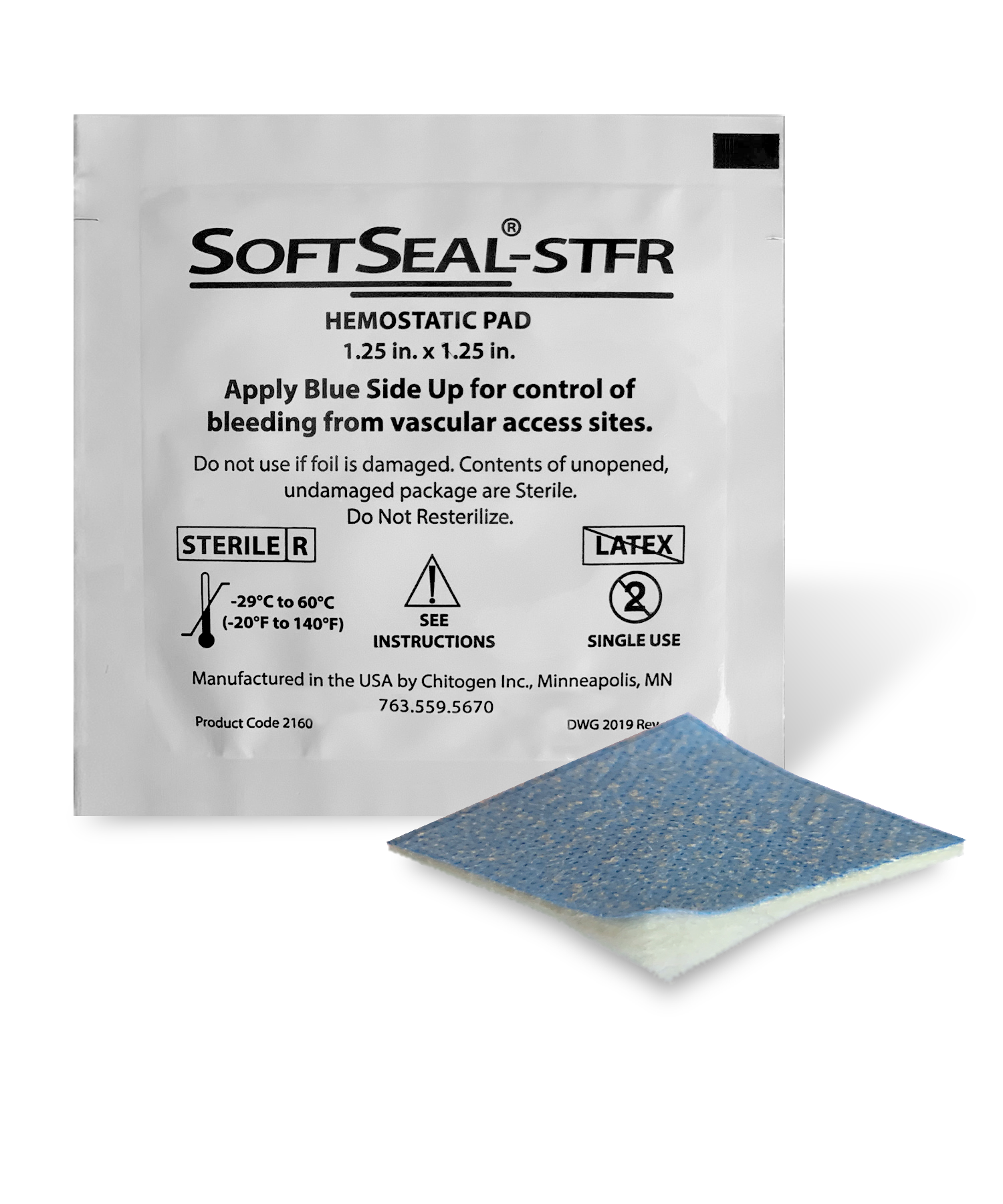 SoftSeal®-STFR Overview – Chitogen